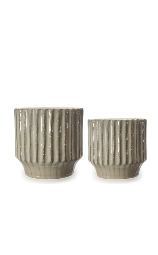 Vazonas EMMY Pot S/2 | Gėlės studija